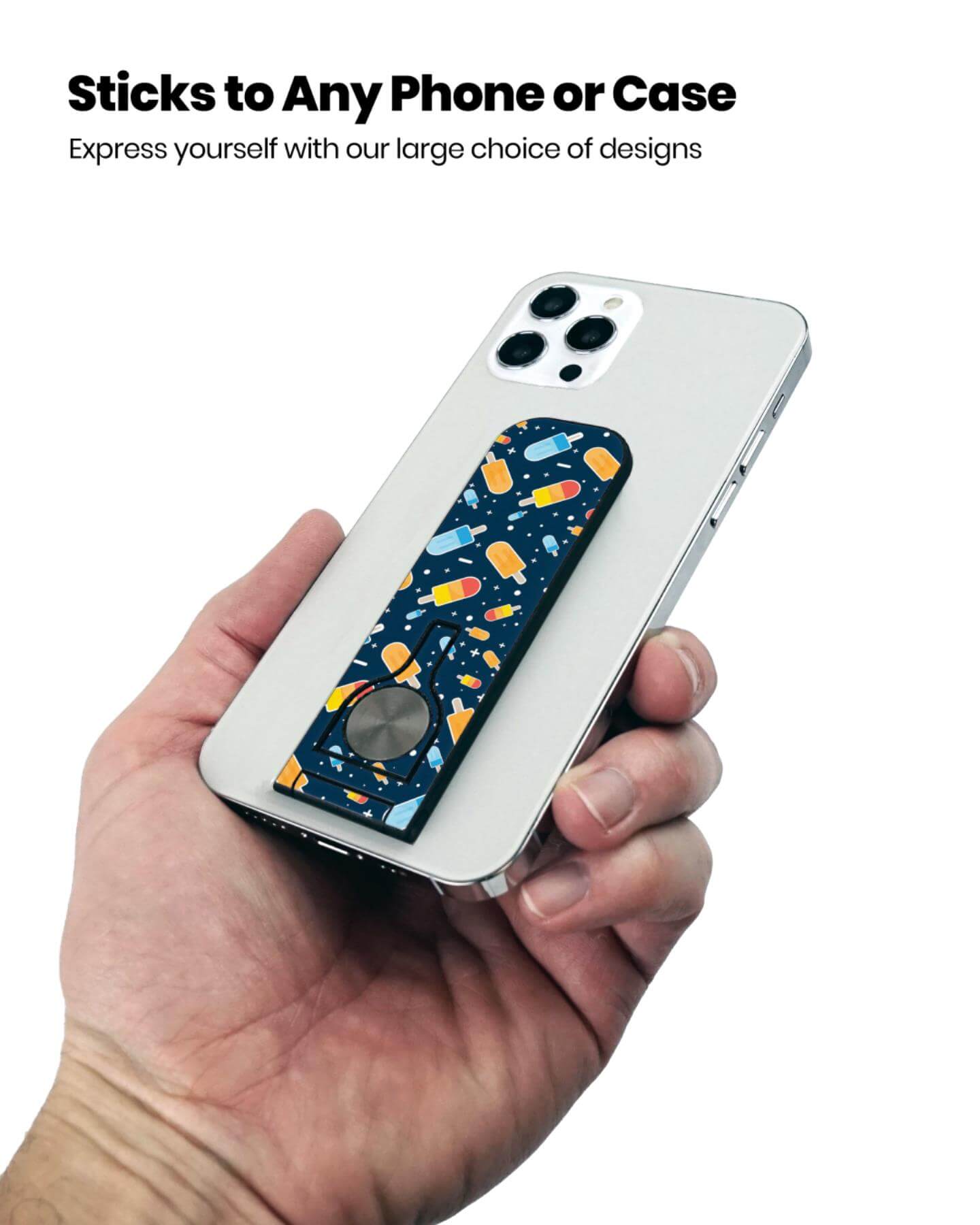 Popsicle Universe | Best Phone Stand & Selfie Stick | Flickstick