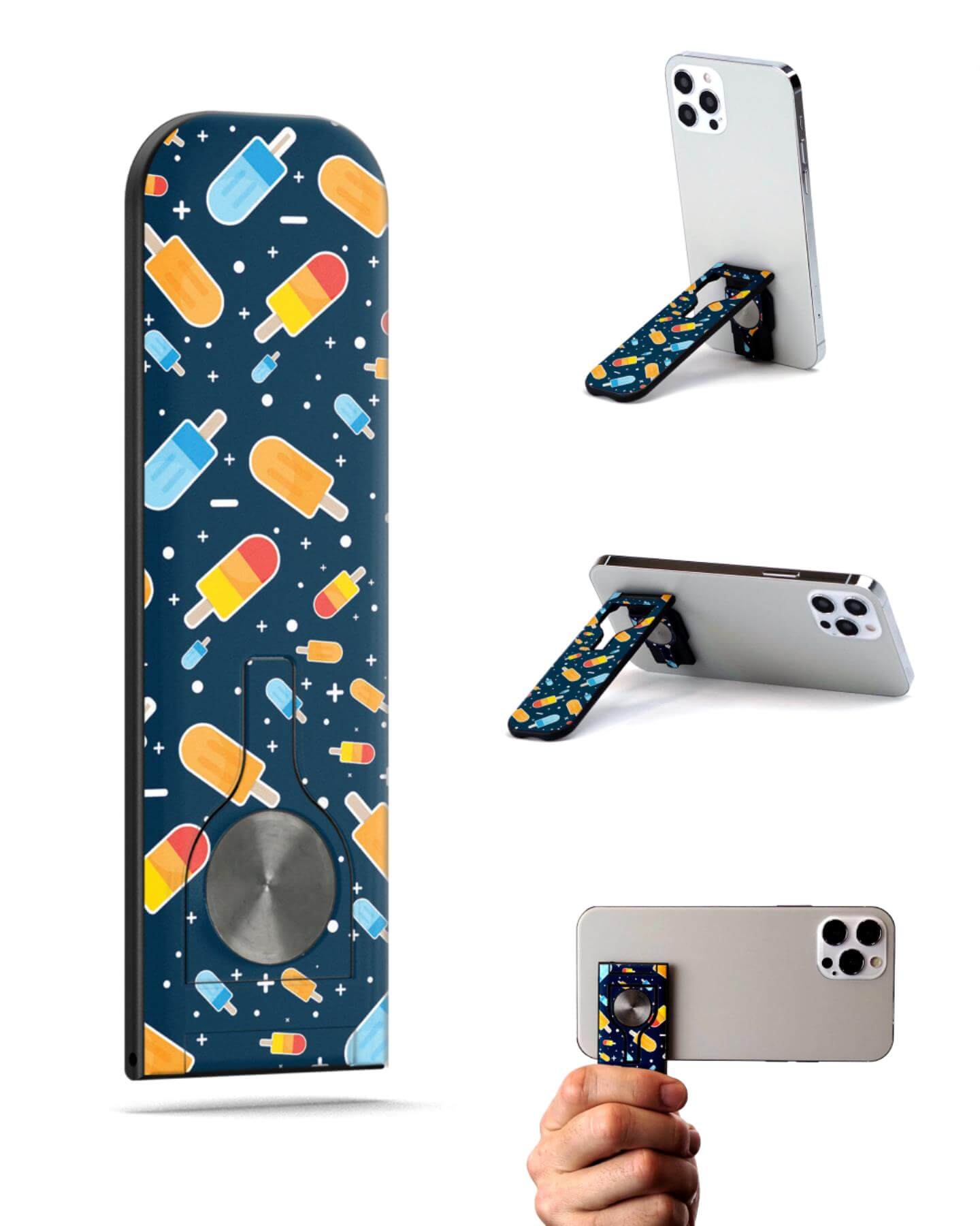 Popsicle Universe | Best Phone Stand & Selfie Stick | Flickstick