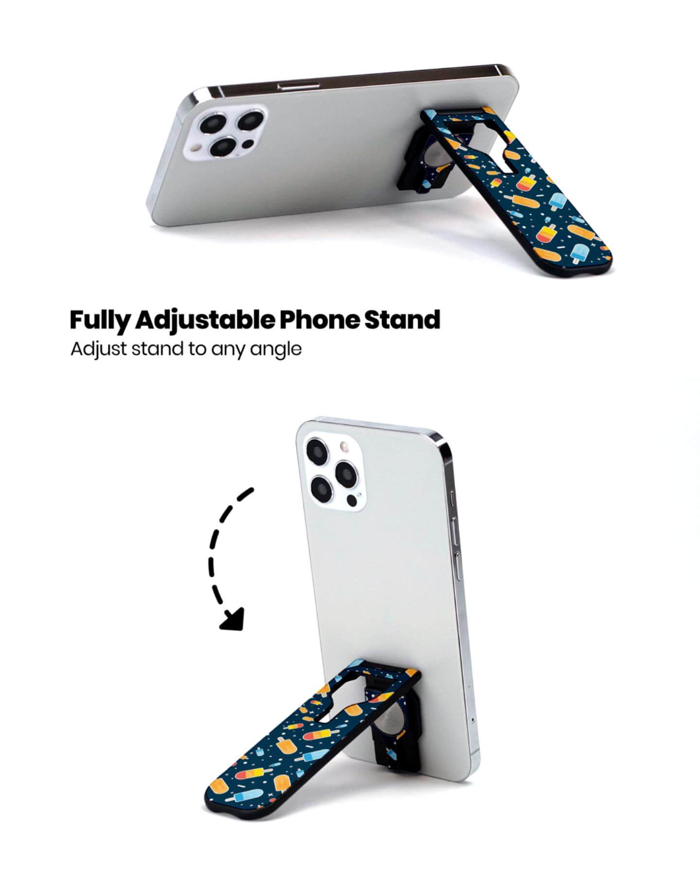 Popsicle Universe | Best Phone Stand & Selfie Stick | Flickstick