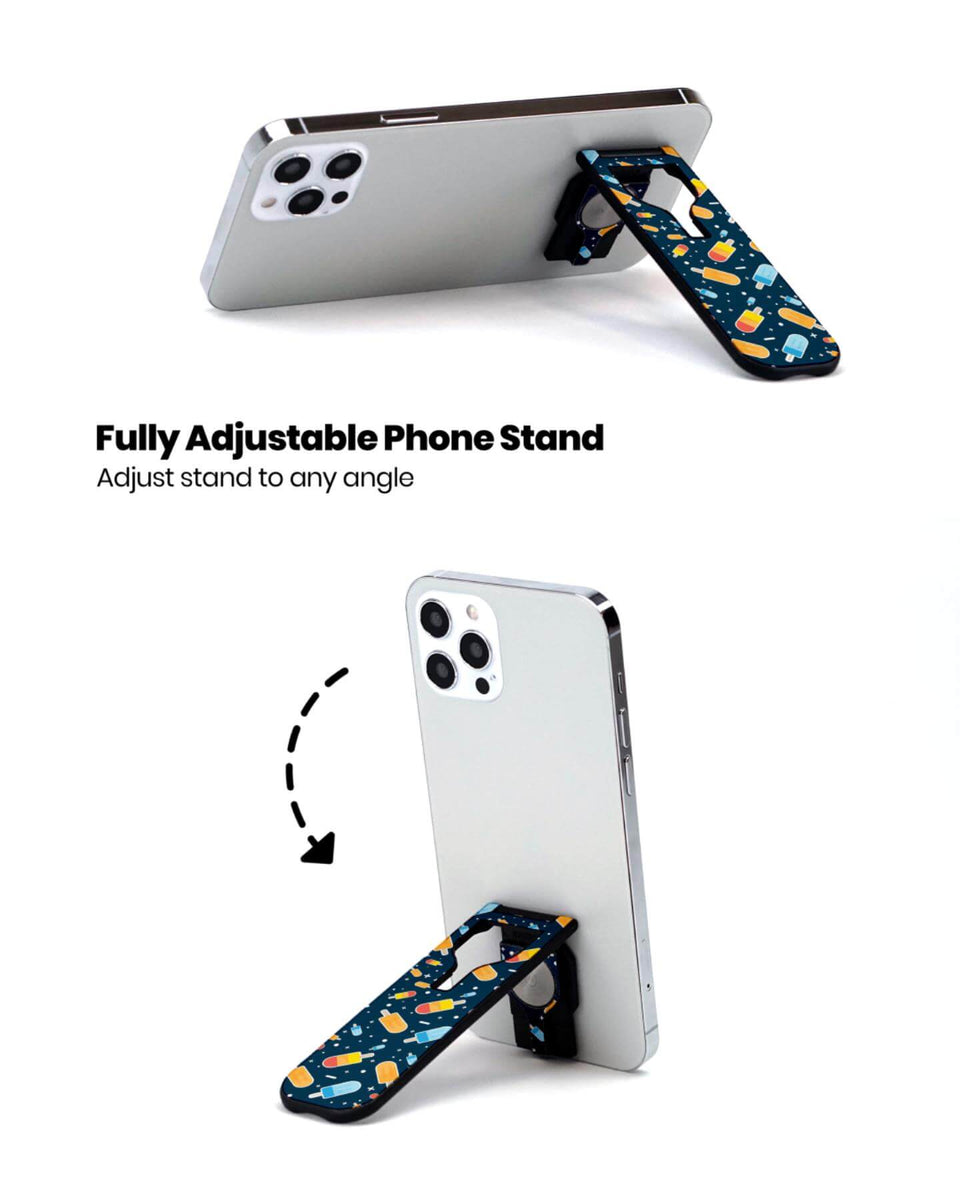 Popsicle Universe | Best Phone Stand & Selfie Stick | Flickstick