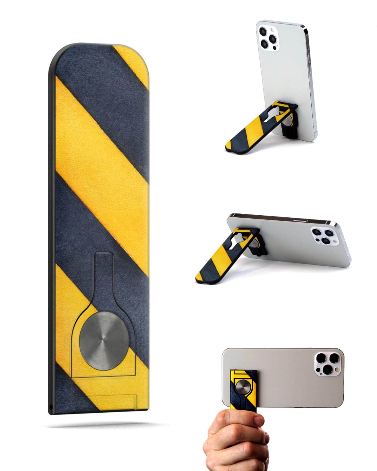 Caution Zone | Best Phone Stand & Selfie Stick | Flickstick