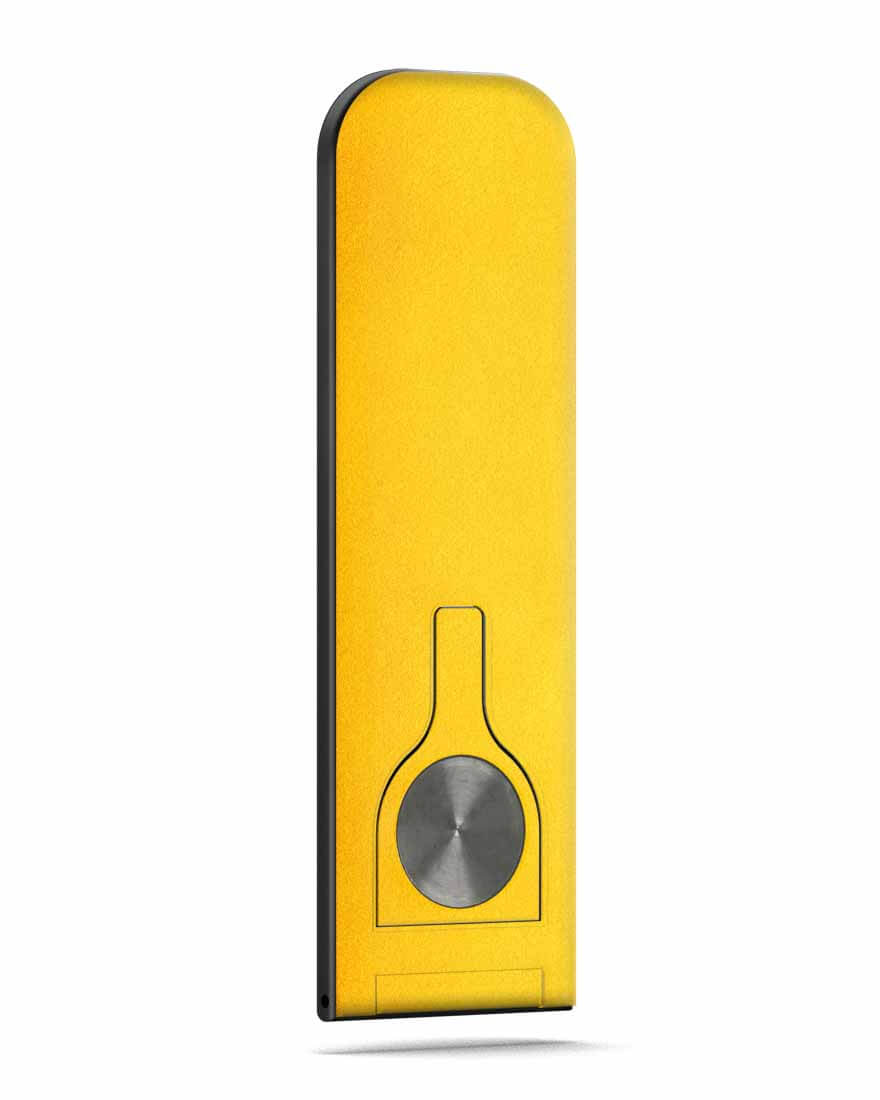 Rich Yellow | Best Phone Stand & Selfie Stick | Flickstick