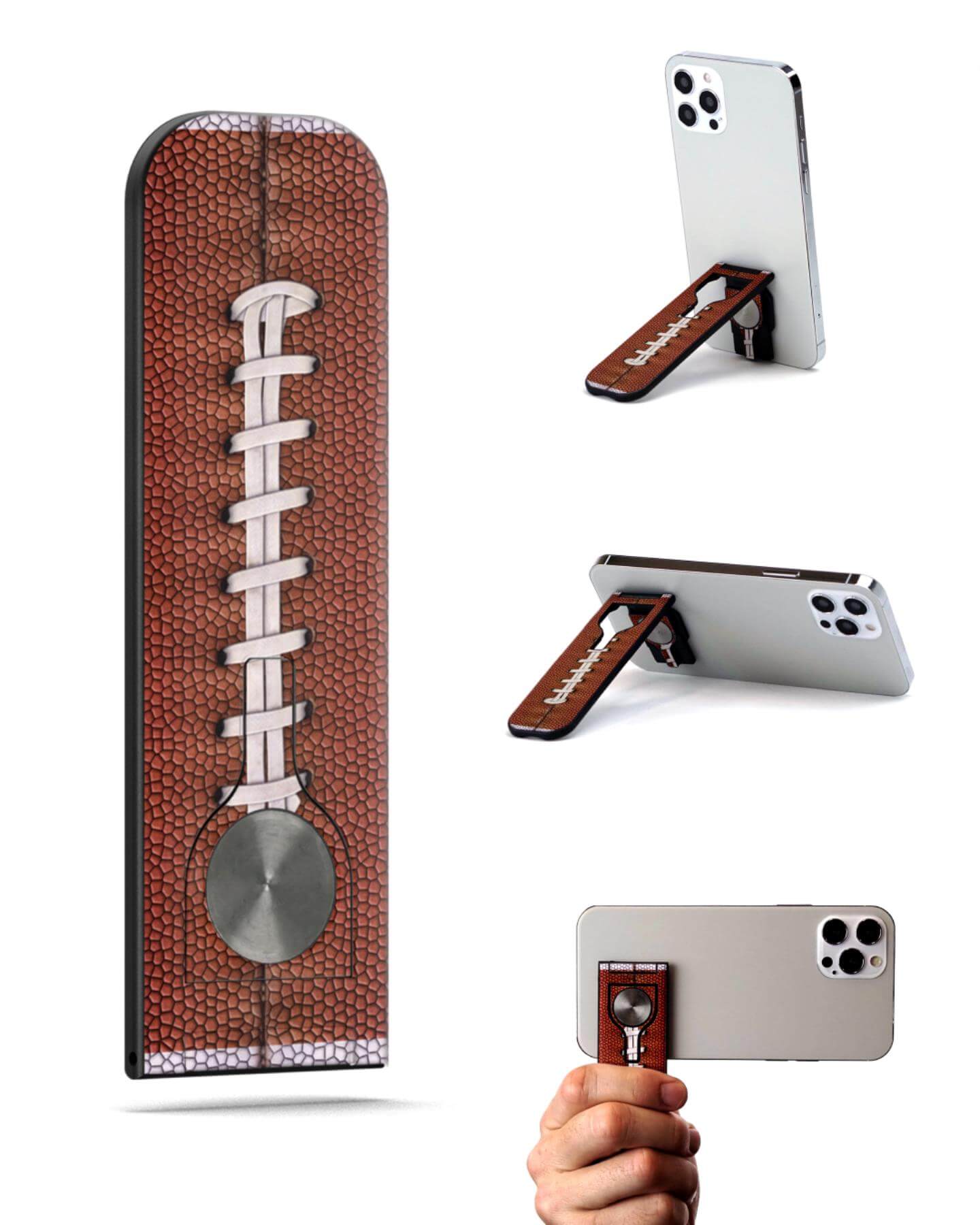 Football Fun | Best Phone Stand & Selfie Stick | Flickstick